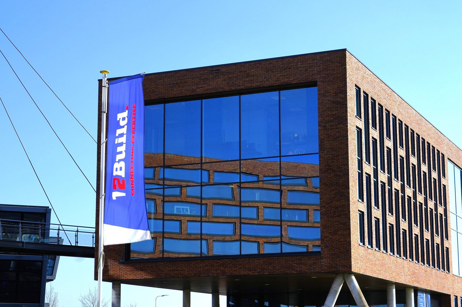 The Future of 12Build: A Conversation with Our CEO Patrick Aarbodem